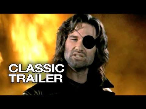 Escape from L.A. (1996) Official Trailer #1 - Kurt Russell Movie HD