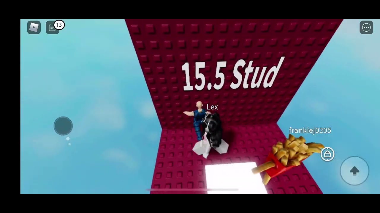 Roblox - Stud Jumps! - YouTube