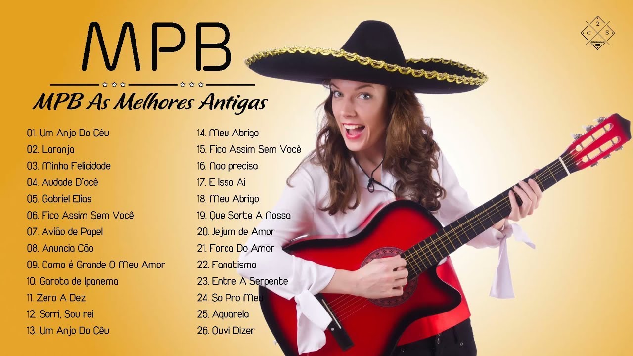 MPB As Melhores - Melhores Músicas MPB de Todos os Tempos - As 100 ...
