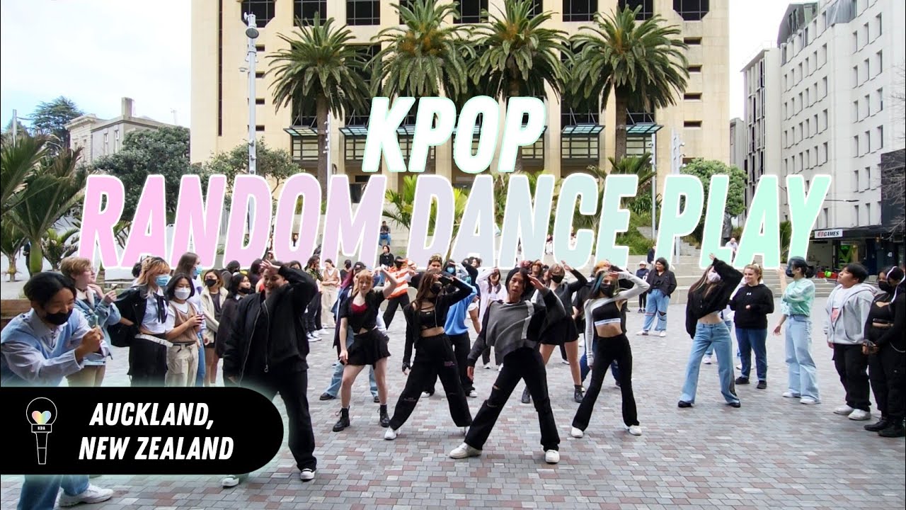 [KPOP IN PUBLIC] Random Dance Play - September 2022 | Auckland, New ...