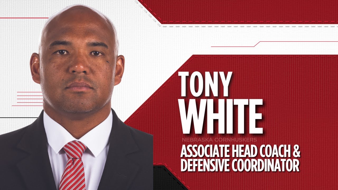 Nebraska Football DC Tony White Post-Practice Press Conference (8/13/24 ...