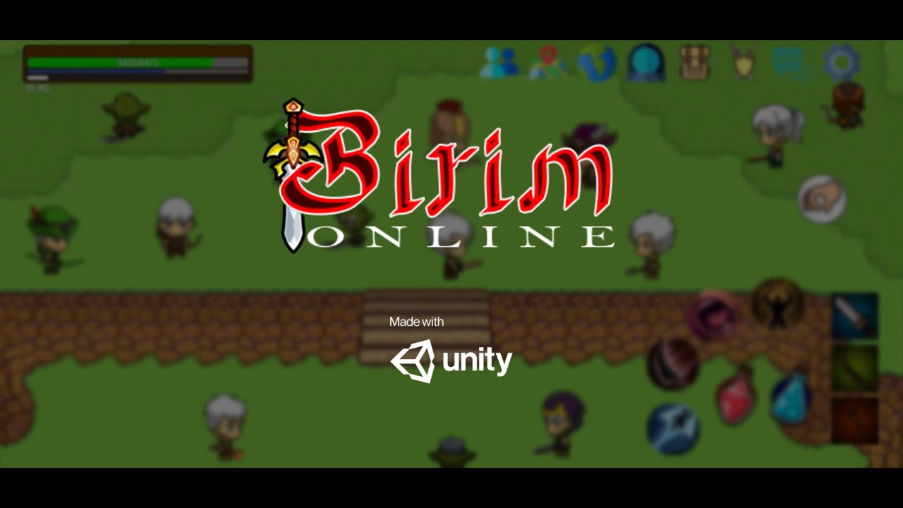 BIRIM Online Guia Basica - YouTube