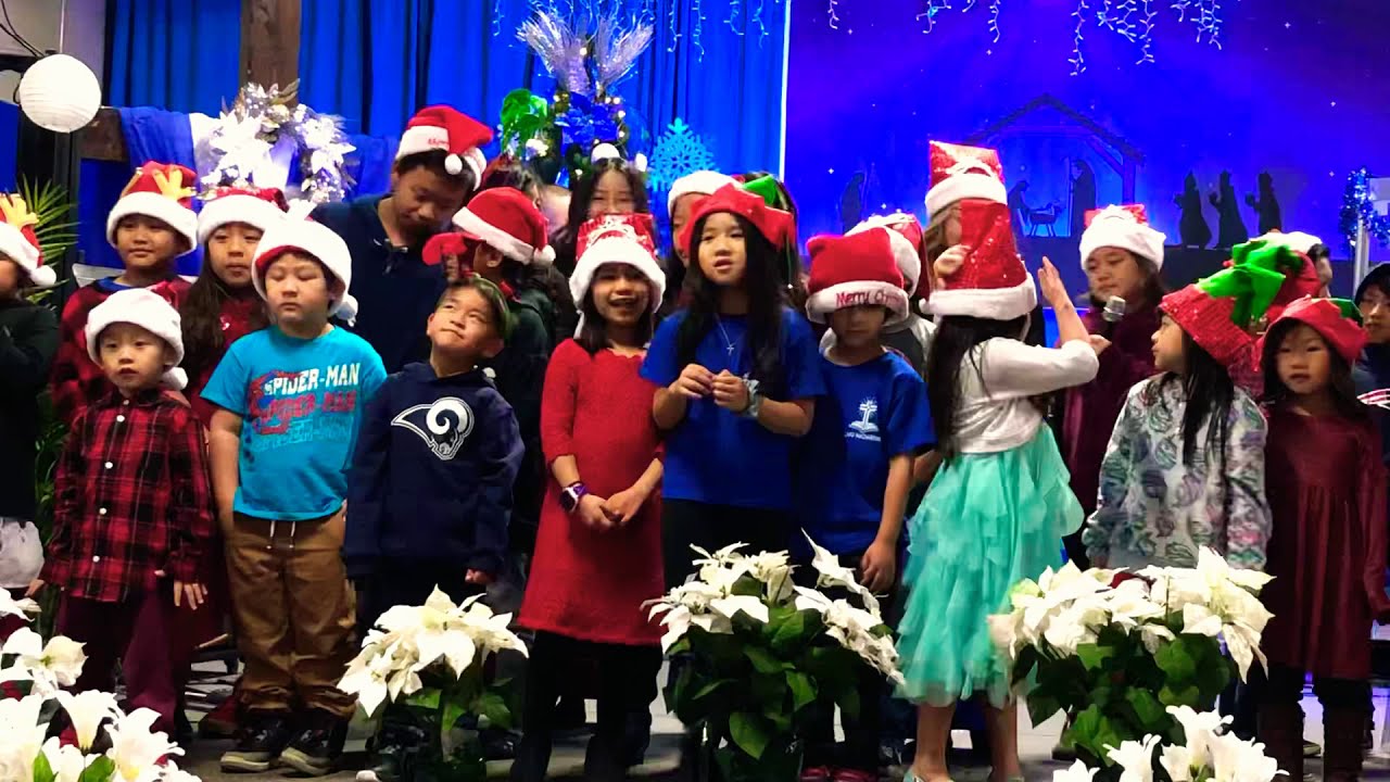 Lahu song 2019 X-Mas Children 4 - YouTube