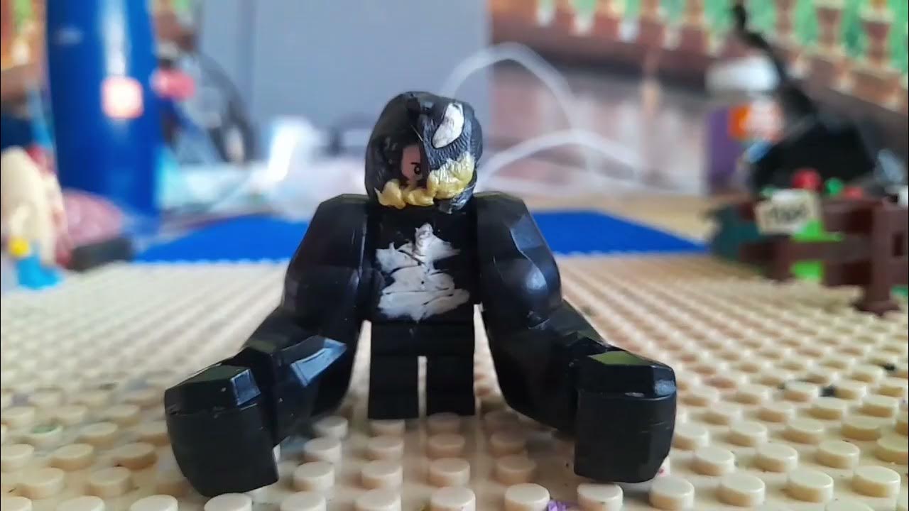 Лего Веном - YouTube