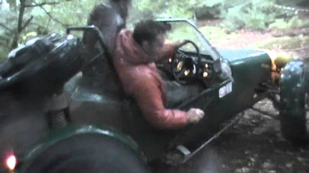 Dean Partington, Ewarts Pickle, Exmoor Clouds Classic Trial 2013 - YouTube