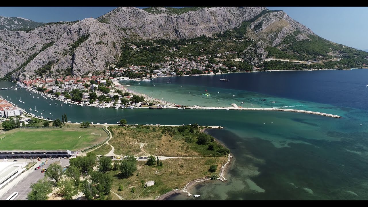 Duce, Croatia in 4K by Drone - Part I - YouTube