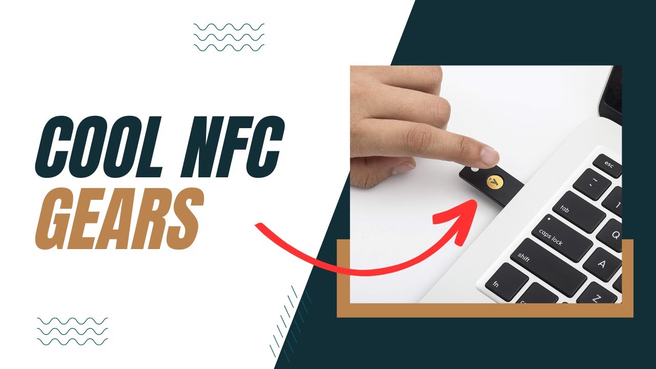 3 Awesome NFC Gadgets You Will Need One Day - YouTube