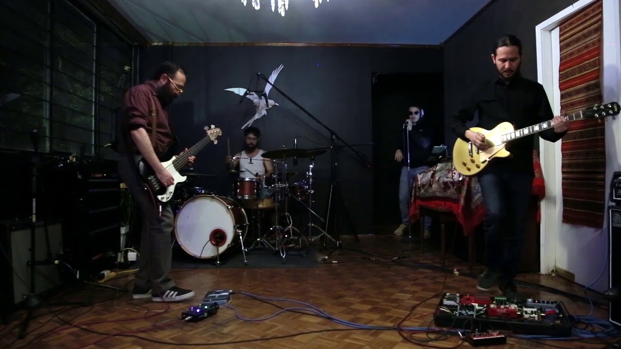 Tributo a Tool. DEMO (varias ensayo) The Harry Manback Experience - YouTube