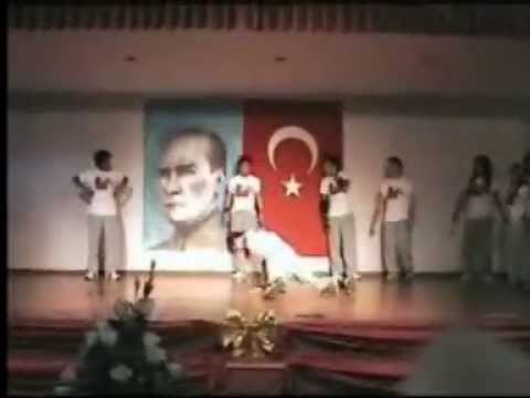 şehit kaya aldoğan lisesi break dans show part 2