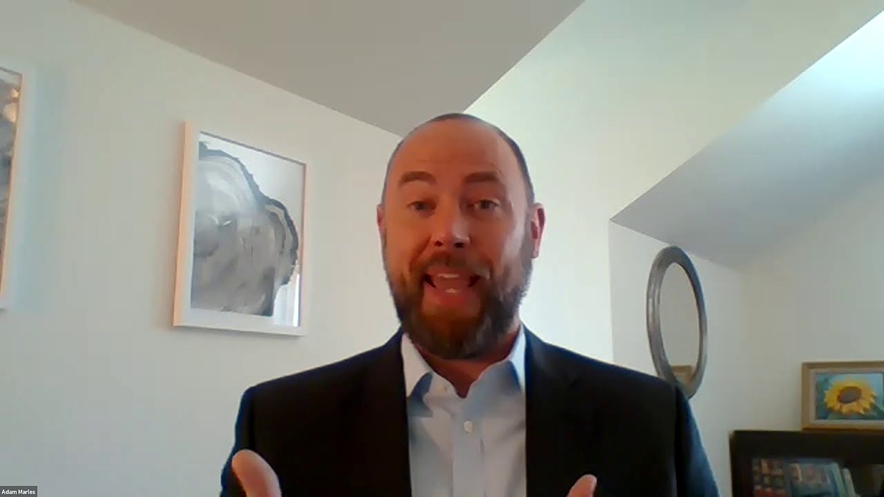 Business as Usual with Adam Marles of LeadingAge PA - YouTube