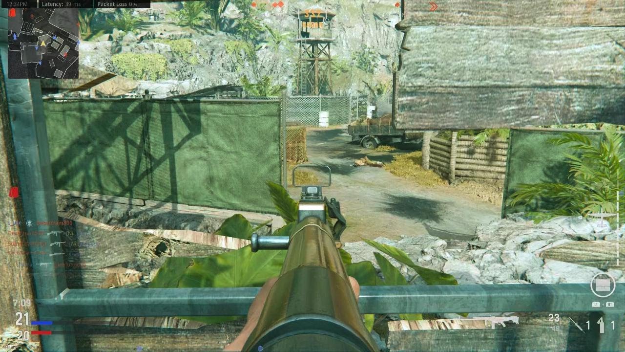 Call of Duty: Vanguard_ V2 Radar - YouTube
