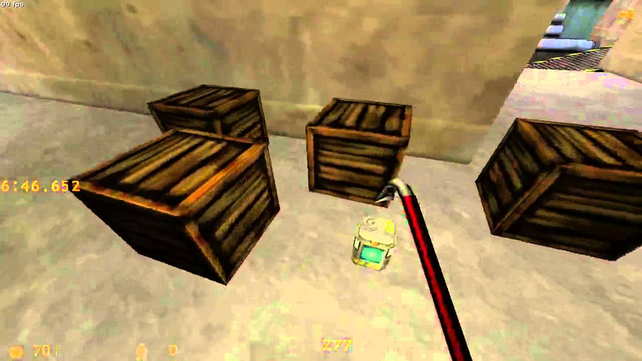 Half Life WON Hard Scriptless 42:37 - YouTube