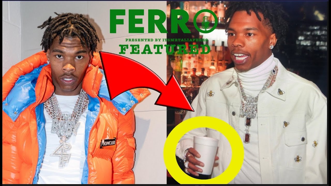 Lil Baby Denies PERC ADDICTION But Admits He's Been Addicted To Lean ...