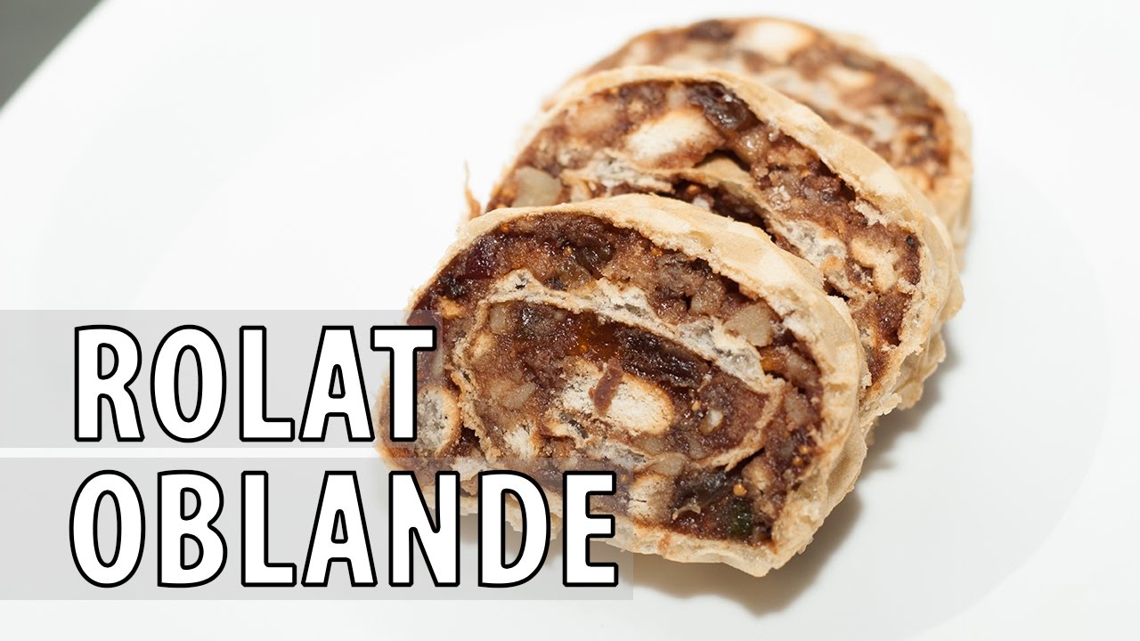 ROLAT Oblande - Recept - YouTube