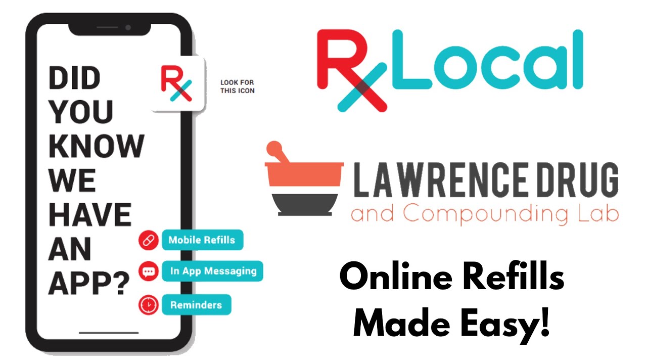 Tutorial: RxLocal Mobile App - YouTube