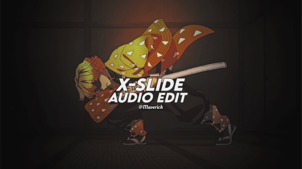 x-slide - 808luli, 2ke [edit audio] - YouTube