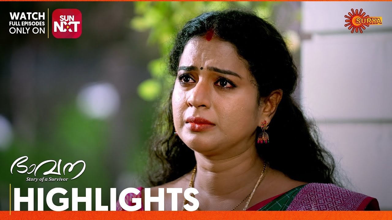 Bhavana - Highlights of the day | 06 March 2025 | Surya TV - YouTube