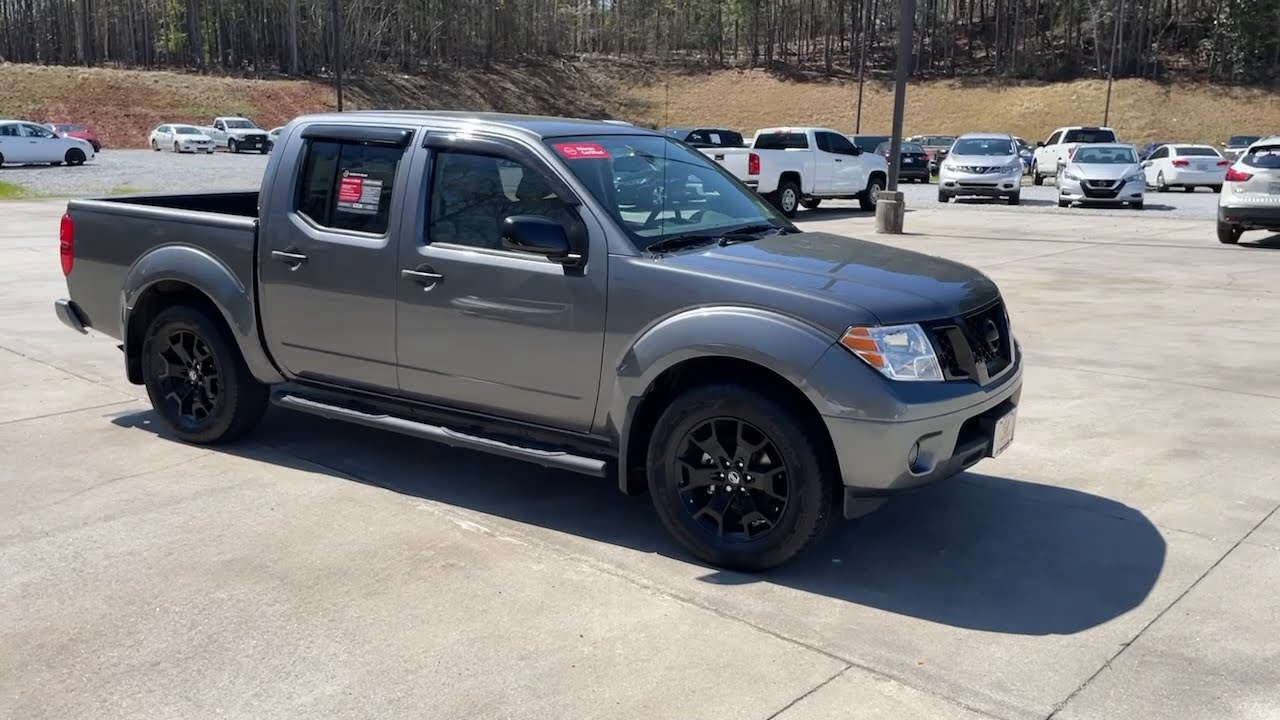 2021 Nissan Frontier Carrollton, Abilene, Fairplay, Whiteburg, Mt. Zion ...