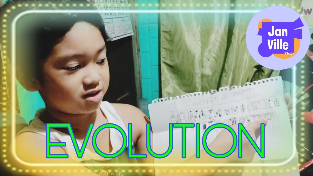 Evolution - YouTube
