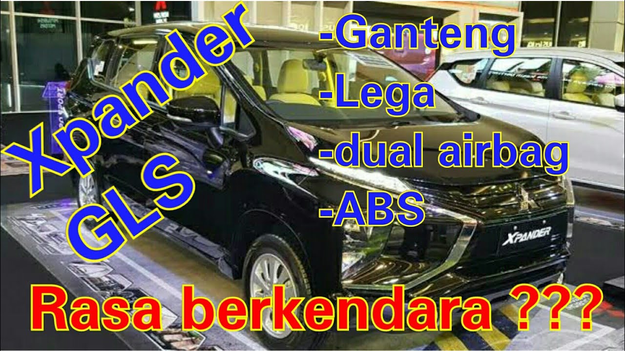 Mitsubishi Xpander expander GLS 2020 - YouTube