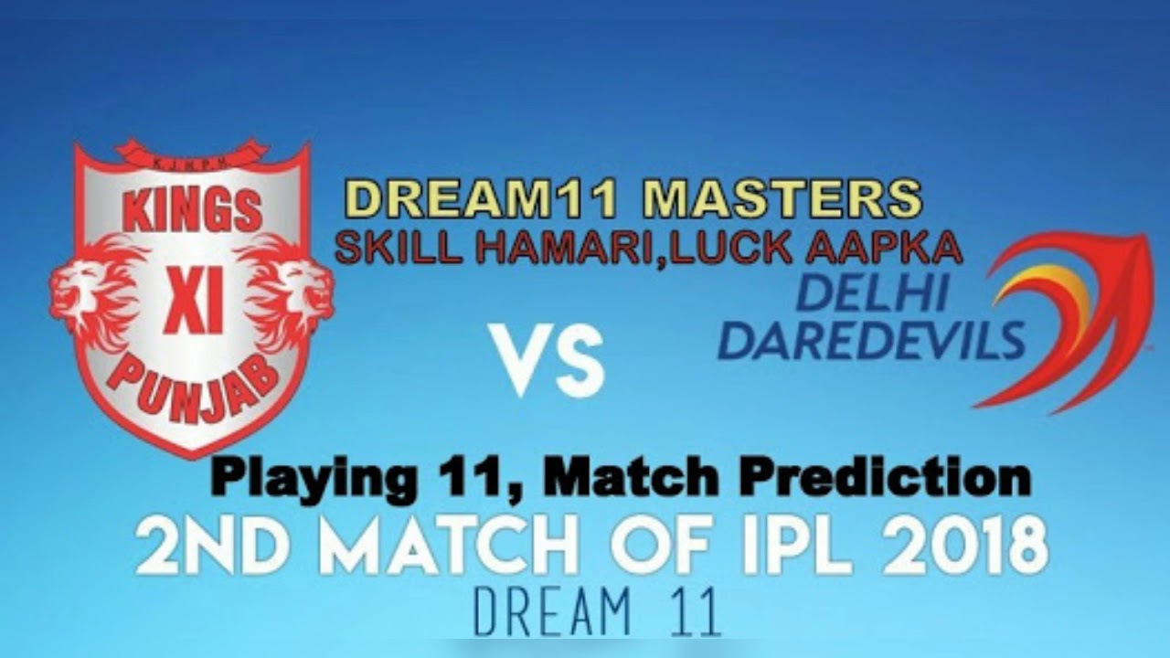 KxiP-vs-DD- PLAYERZPOT team Dream 11tean - YouTube