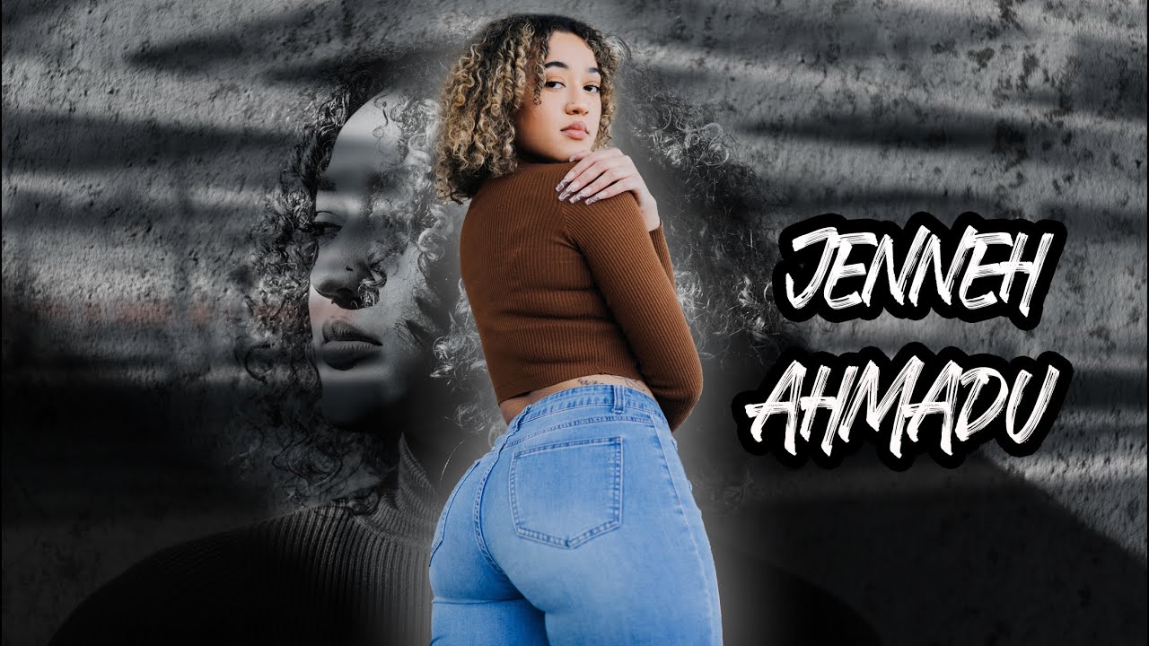 Posing Tips for NORMAL People - with Jenneh Admadu - YouTube