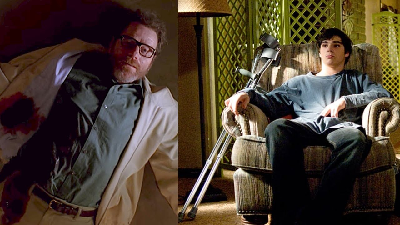 Breaking Sad - The Wrongful Death of Walter White - YouTube