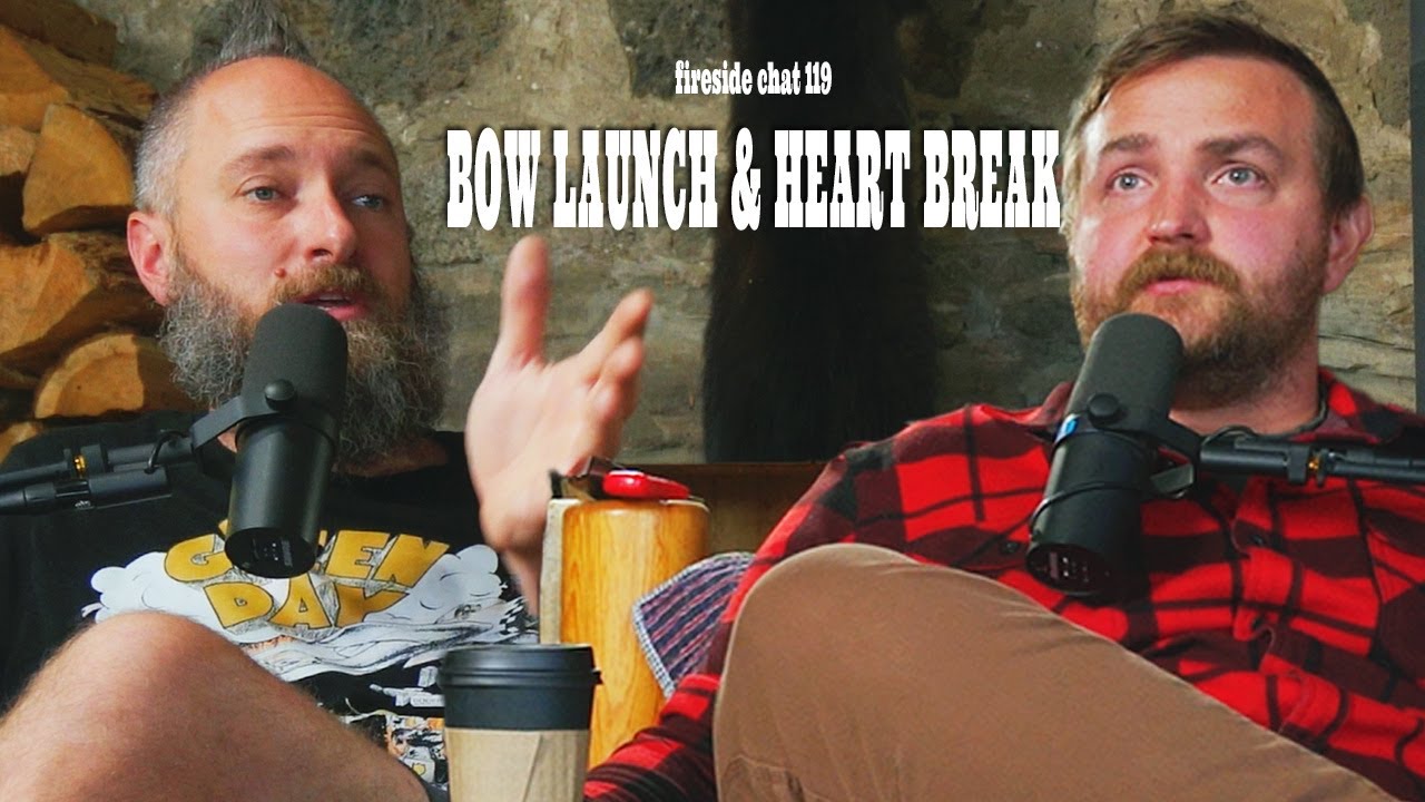Bow Launch Rant MFJJ x Tim Connor (119) - YouTube