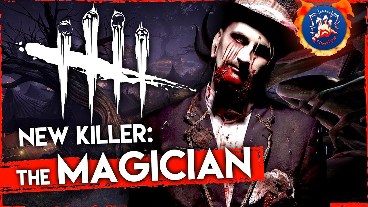 Dead By Daylight | Magician Killer Concept (Fan-Made) - New Killer: The ...