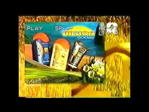 Pubblicità Solari Bilboa con Ilary Blasi (2002)