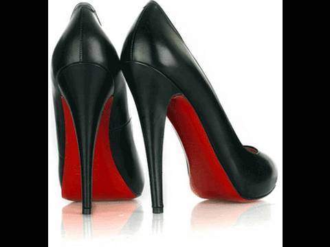 How to Walk in High Heels - YouTube