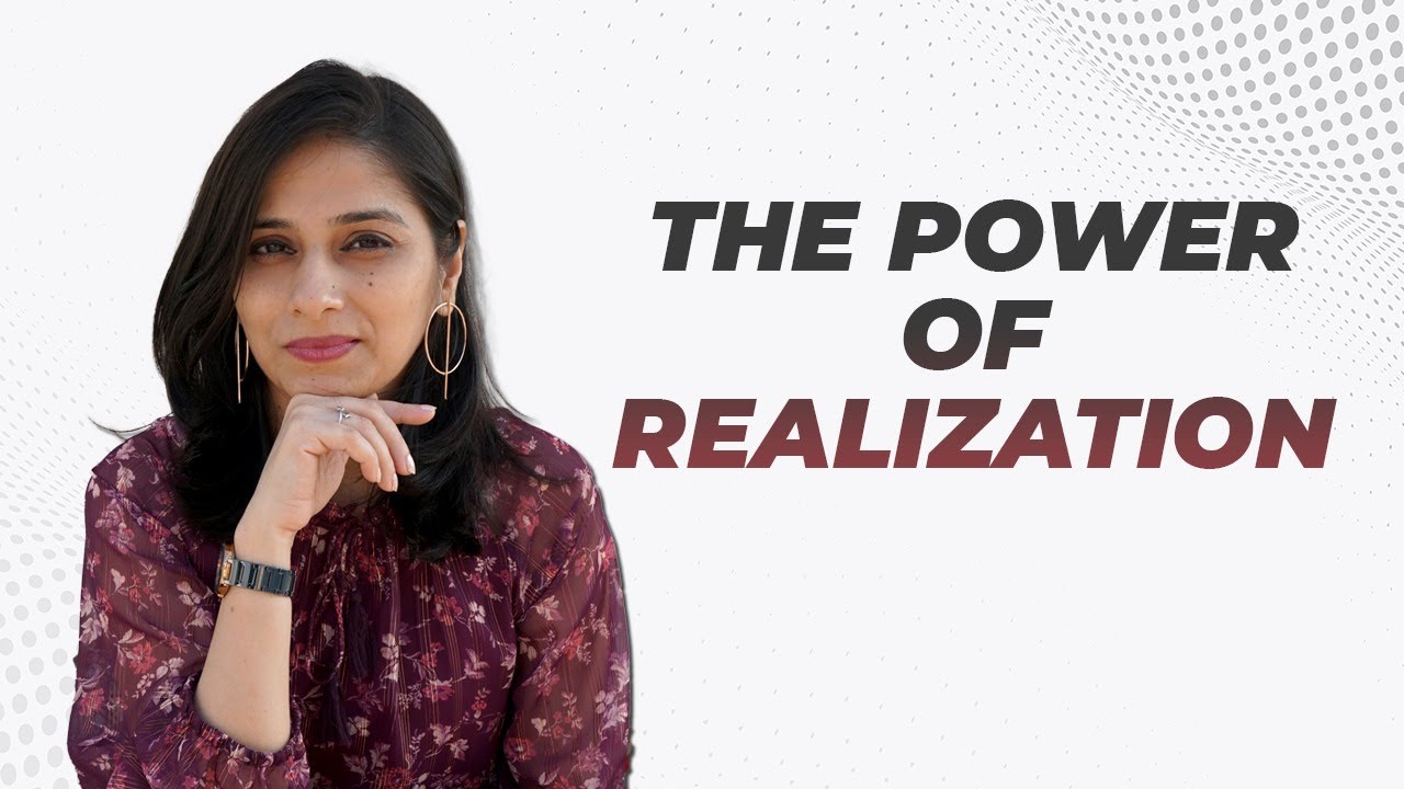 Unlocking Power of Realization: A Transformational Video for Personal ...