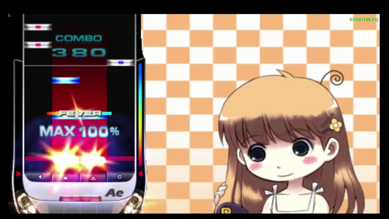 psp game test on raspberry pi 3 (retropie 4.2 / ppsspp / djmax portable ...