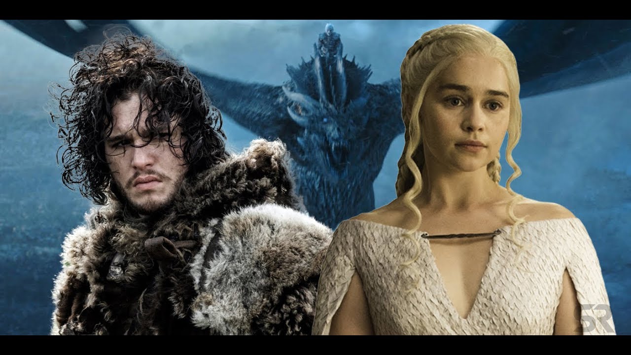 Game Of Thrones Season 8 Episode 4 - Jon Snow and Daenerys Scene [ HD ...