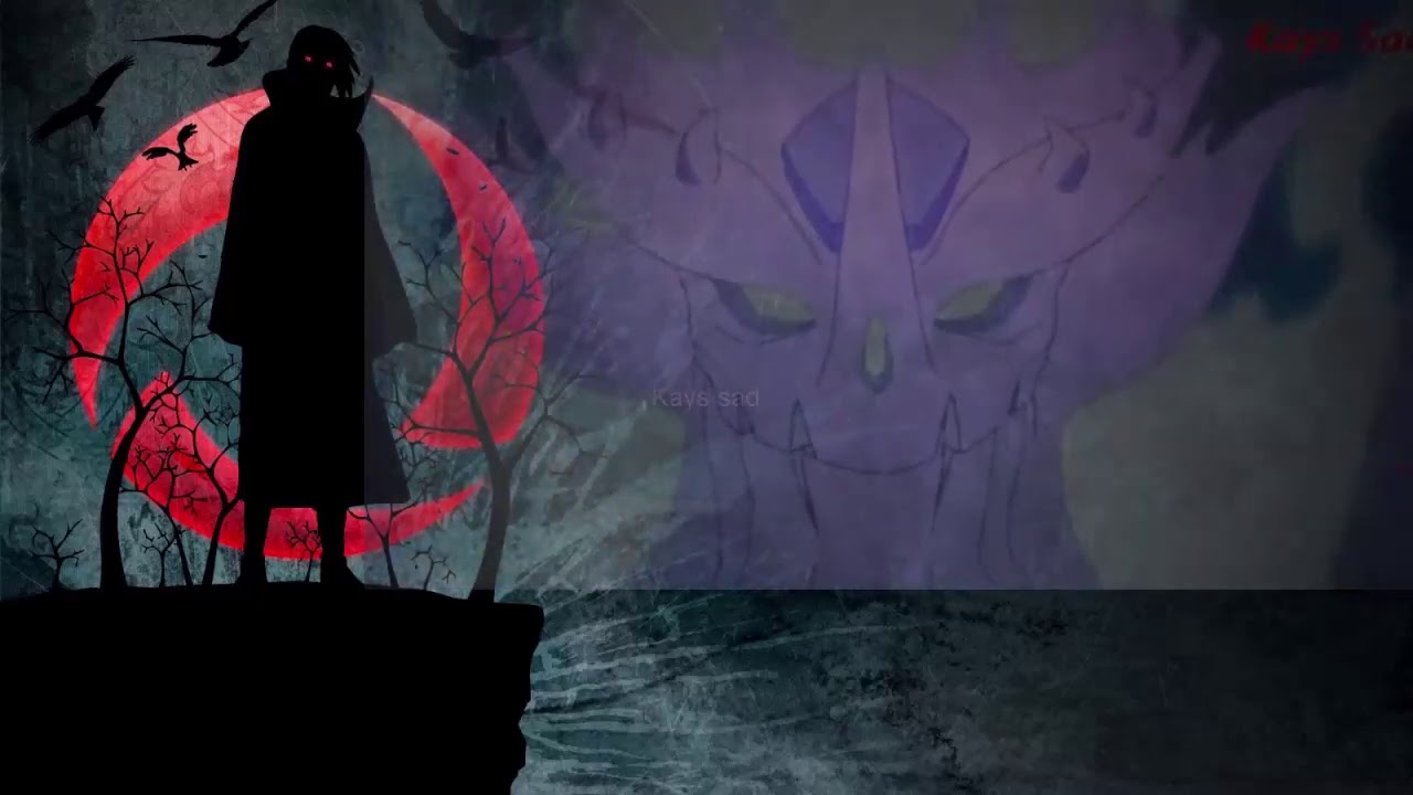 Uchiha Sasuke Perfect Susanoo NEW FORM - YouTube
