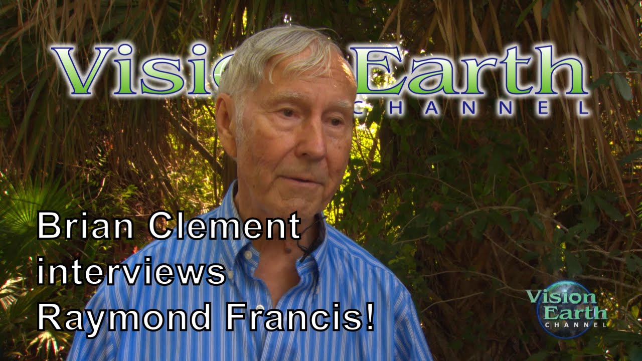 Brian Clement interviews Raymond Francis! - Hippocrates Health ...