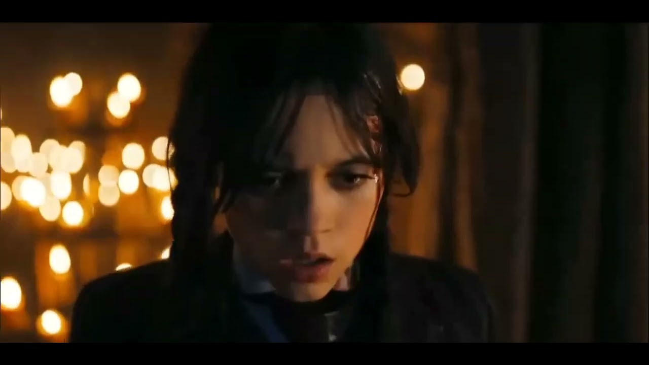 Wednesday edit (seasons change) - YouTube