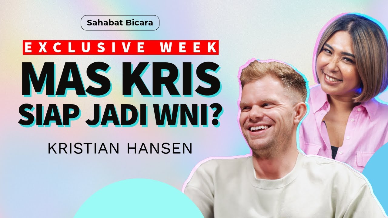 Dibalik Perjalanan Kristian Hansen @KristianHansen - YouTube
