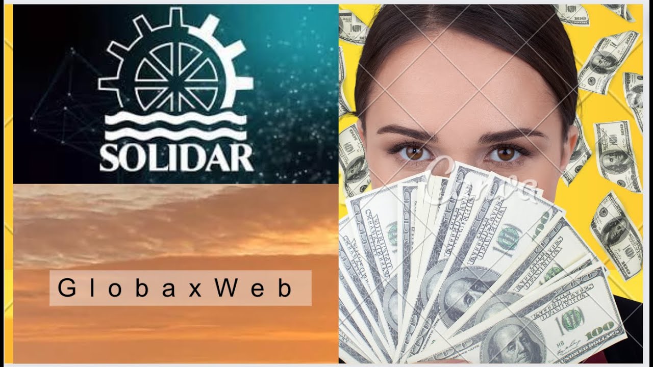 Солидар клуб представляет сервис GLOBAX WEB - YouTube