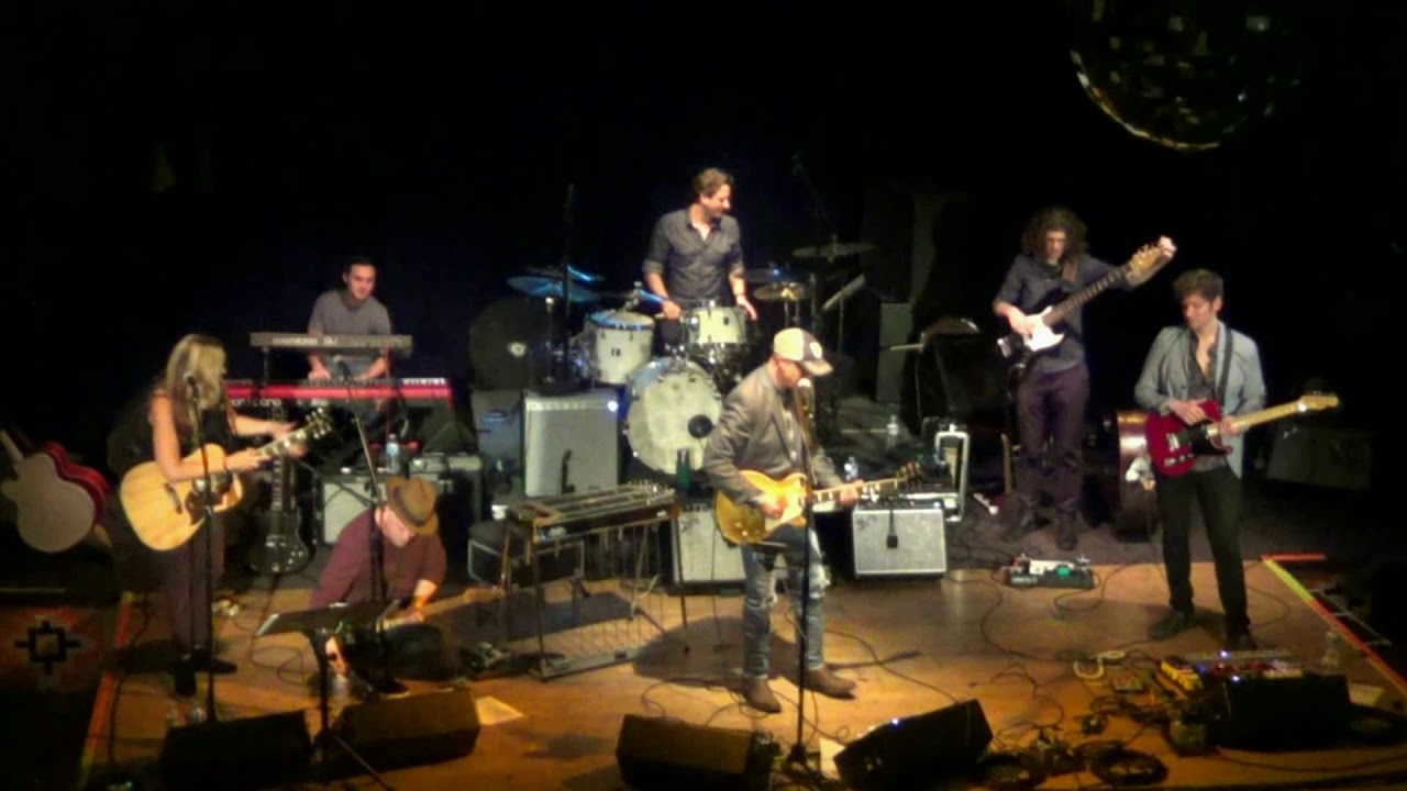 Marc Lee Shannon - "Sound of a Train" / "All I Want" - YouTube