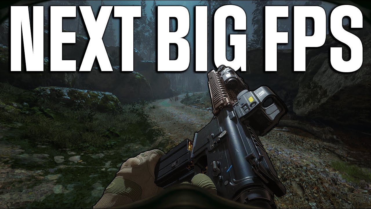 New EXTRACTION SHOOTER Looks INCREDIBLE! - YouTube