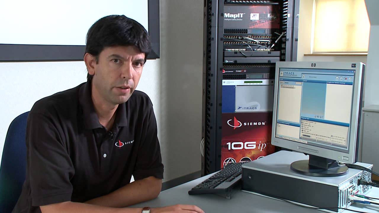 Video Siemon MapIT G2 Demonstration Next Generation Intelligent ...