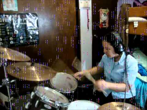 Cool Latin Beat "Songo" Drum Cover - YouTube