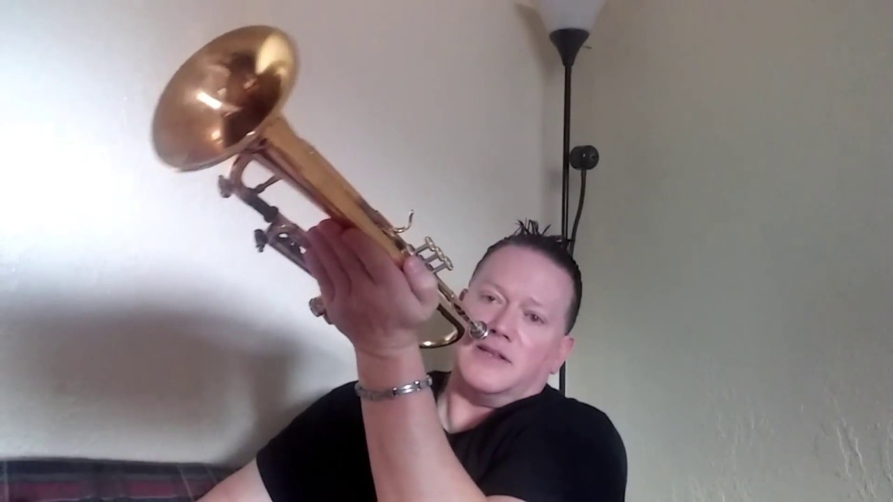 I INVENTED a New Trumpet Technique and Exercise: Check It Out! # ...