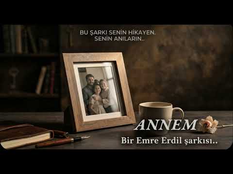 Emre Erdil - Annem (Akustik Kadın Vokal Versiyon) 