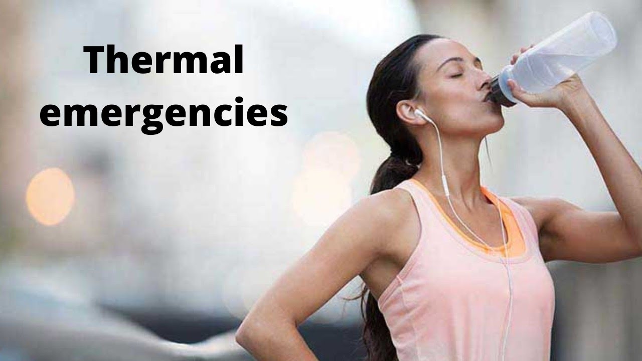 thermal Emergencies#nursing / MSN/ bsc nursing 3rd yr - YouTube