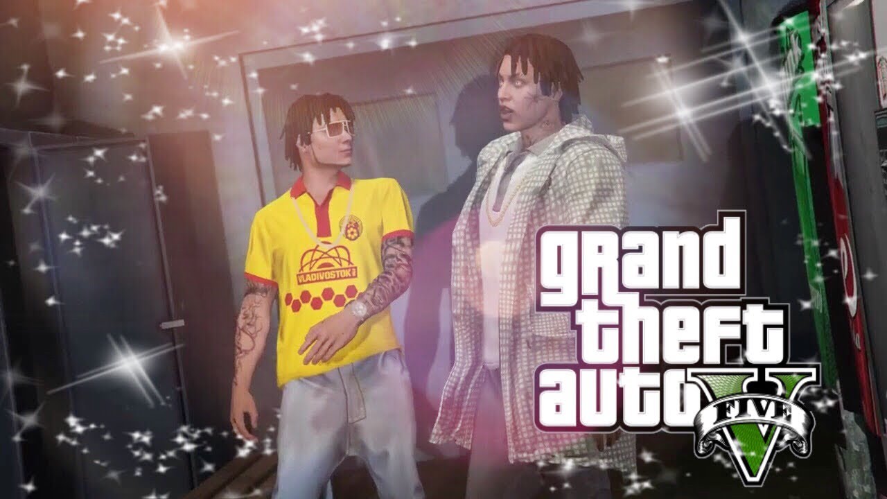 GTA V| GANG FILMS 8🔥| Rockstar Editor| SOB X RBE -Anti - YouTube