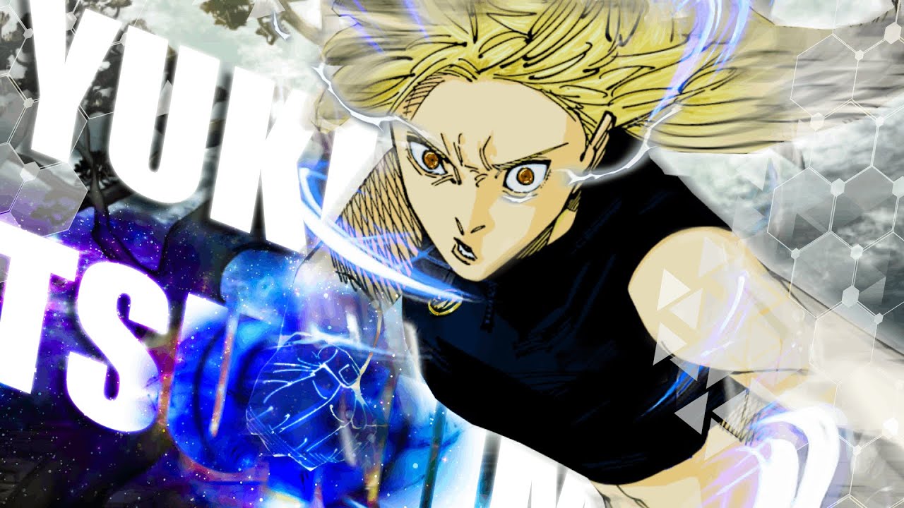 YUKI IS INSANELY BROKEN! | Jujutsu Kaisen Chapter 205 REVIEW - YouTube