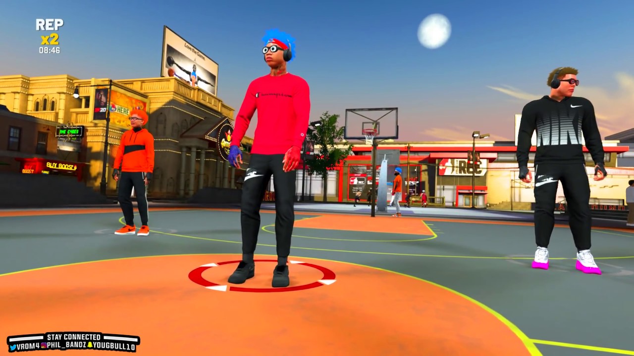 I ASKED TRULY QUEEN FOR A SECOND CHANCE! (ARE WE OFFICIALLY BACK?) NBA ...