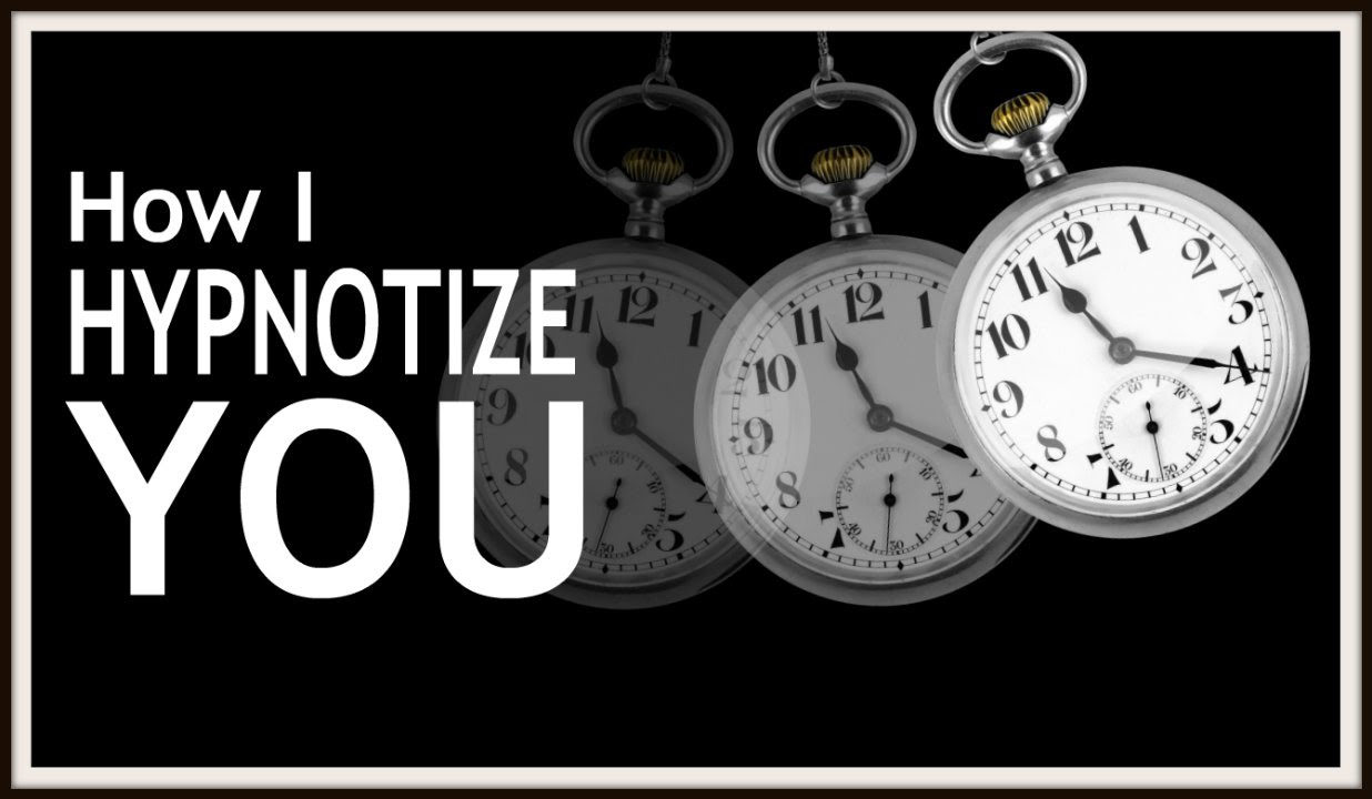 HYPNOSIS EXPLAINED - How I Hypnotize People. Hypnotist Bryan Toder ...